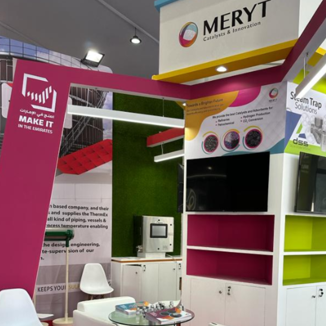 MERYT en ADIPEC 2023 - MERYT