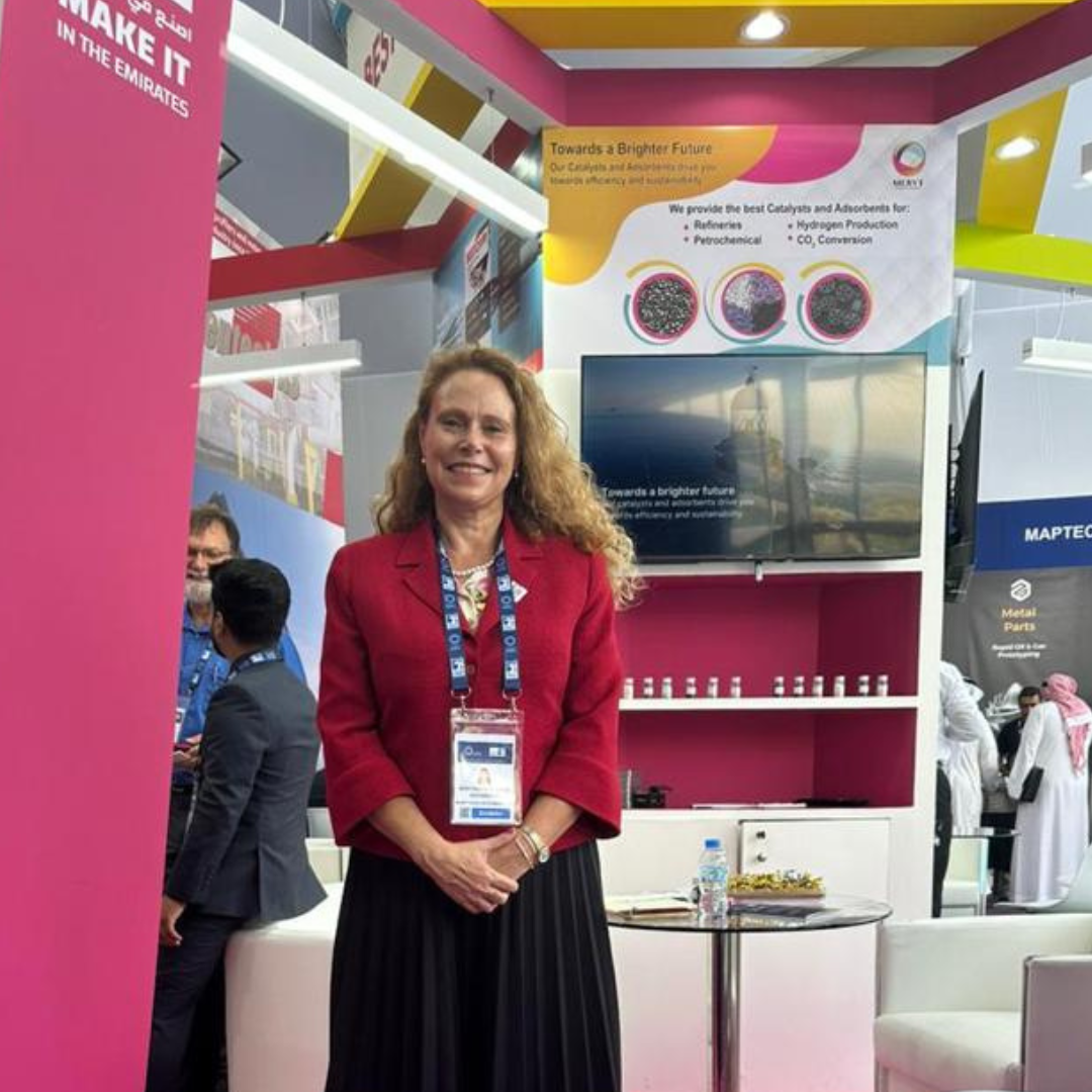 MERYT en ADIPEC 2023 - MERYT