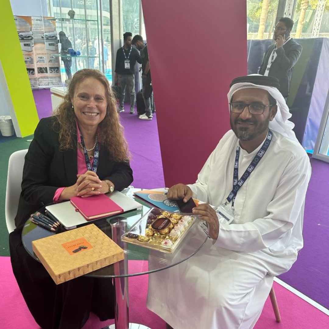 MERYT en ADIPEC 2023 - MERYT