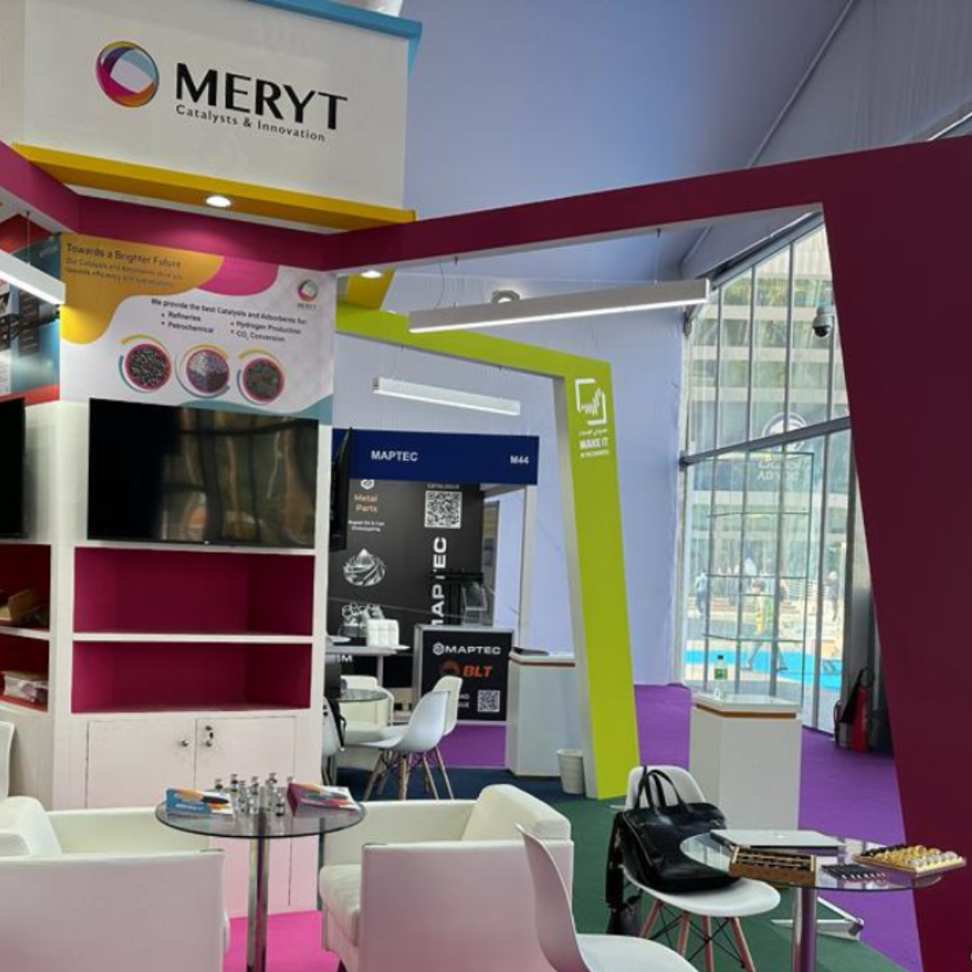 MERYT en ADIPEC 2023 - MERYT