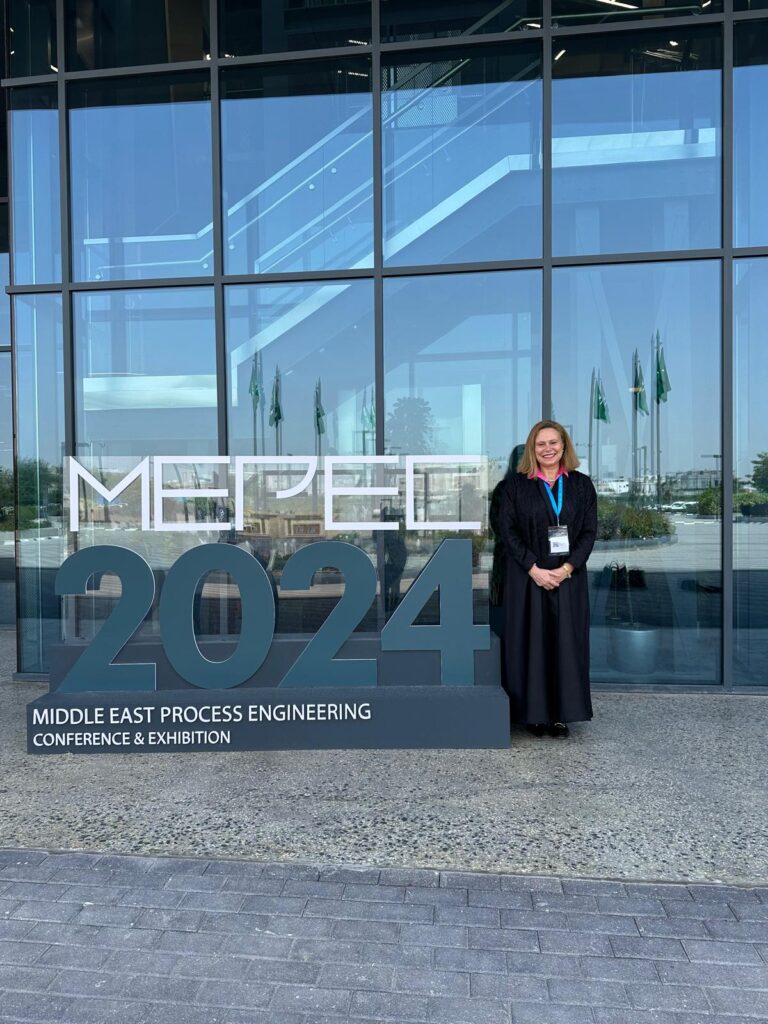 6th Middle east process engineering conference & exhibition. - MERYT