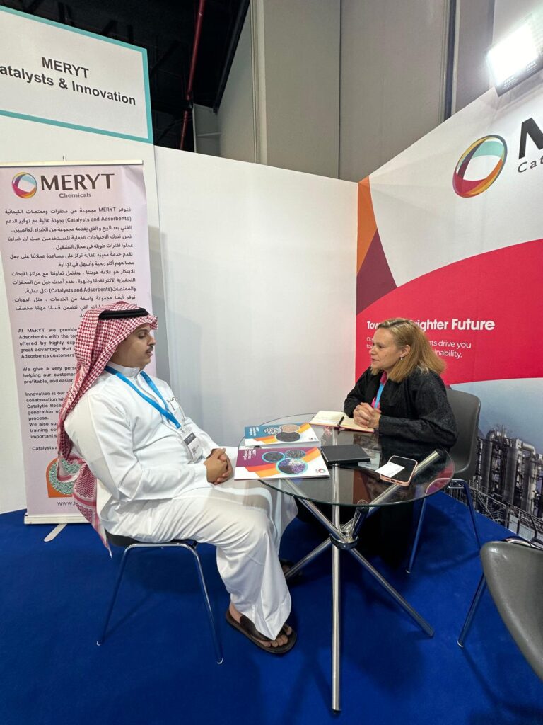 6th Middle east process engineering conference & exhibition. - MERYT