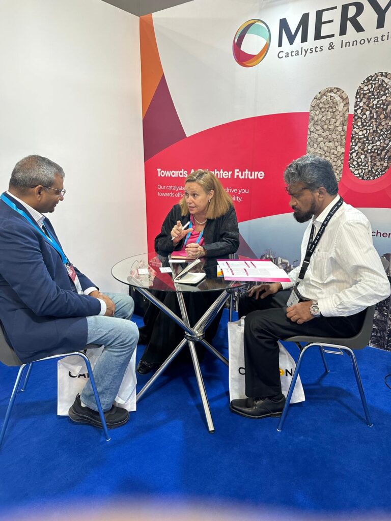 6th Middle east process engineering conference & exhibition. - MERYT