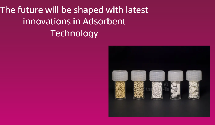 The future will be shaped with The Latest Innovations in Adsorbent ...