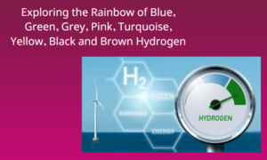 Exploring the Rainbow of Hydrogen: Unveiling the Diverse Shades of ...