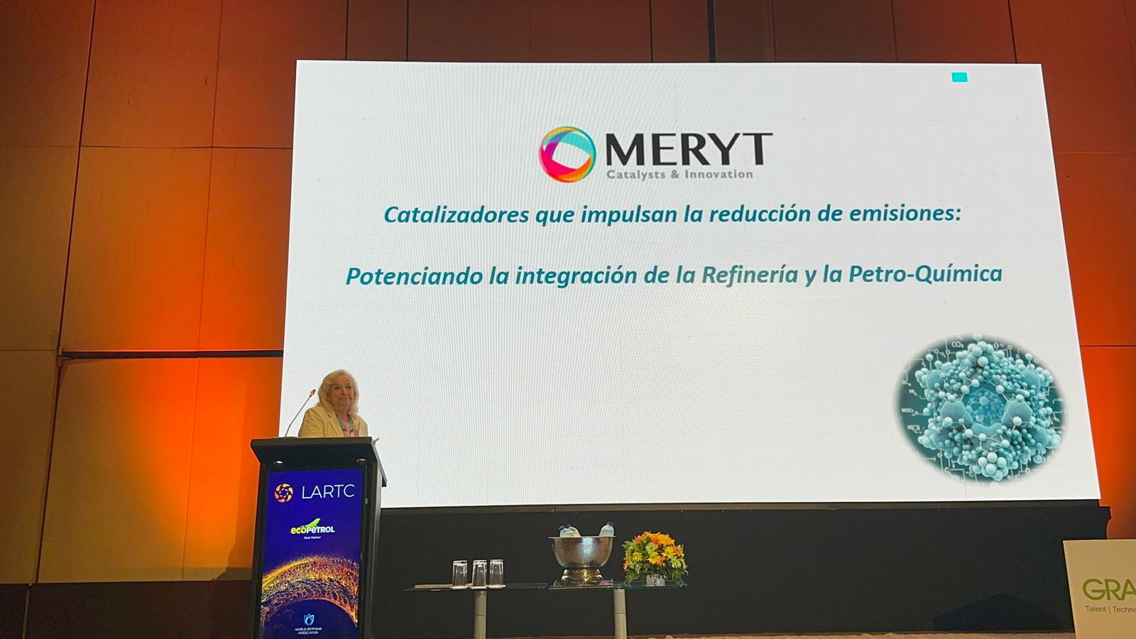 "This year, MERYT had the honor of participating in LARTC 2024, in ...